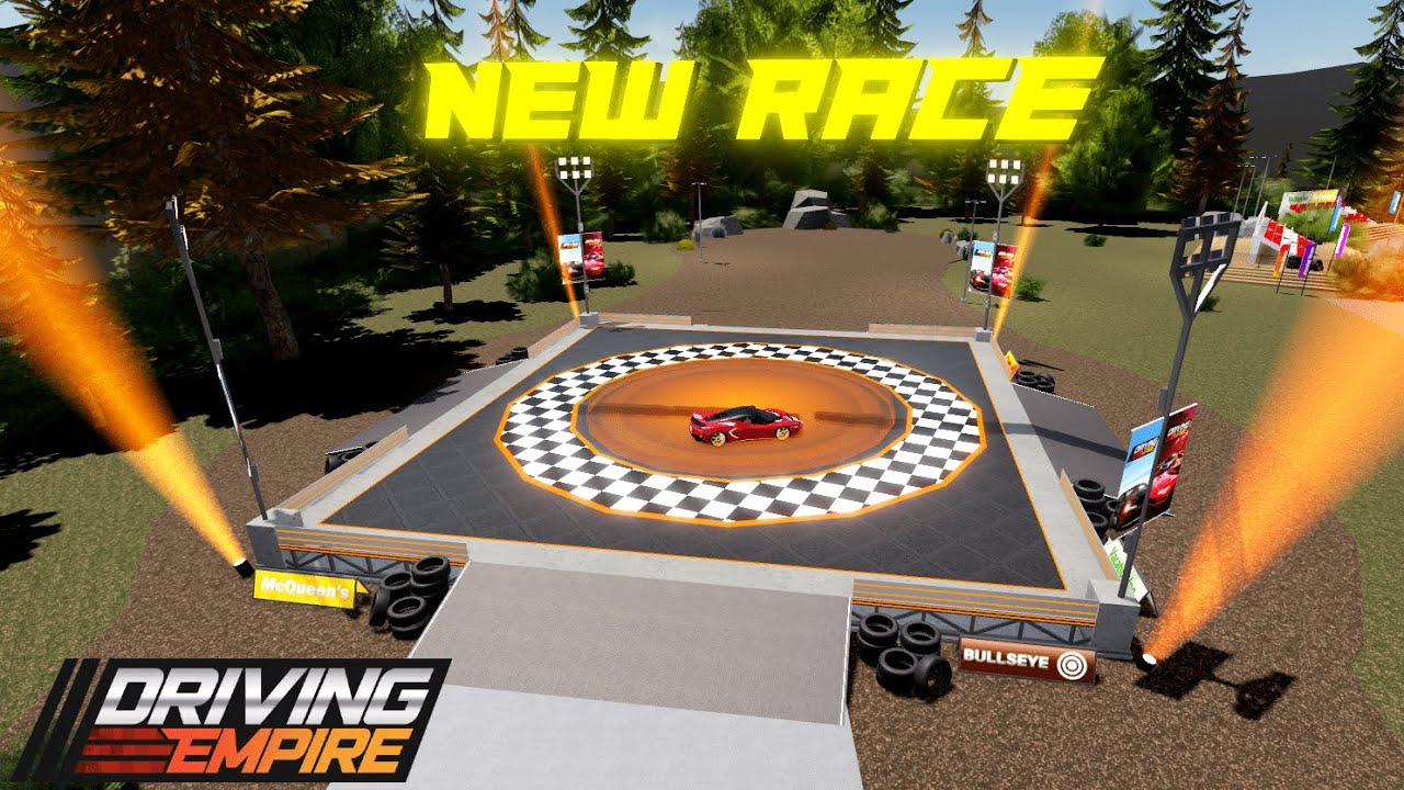 Reviewing the *NEW* *LIMITED-TIME* Off-Road Rally Race in Driving ...