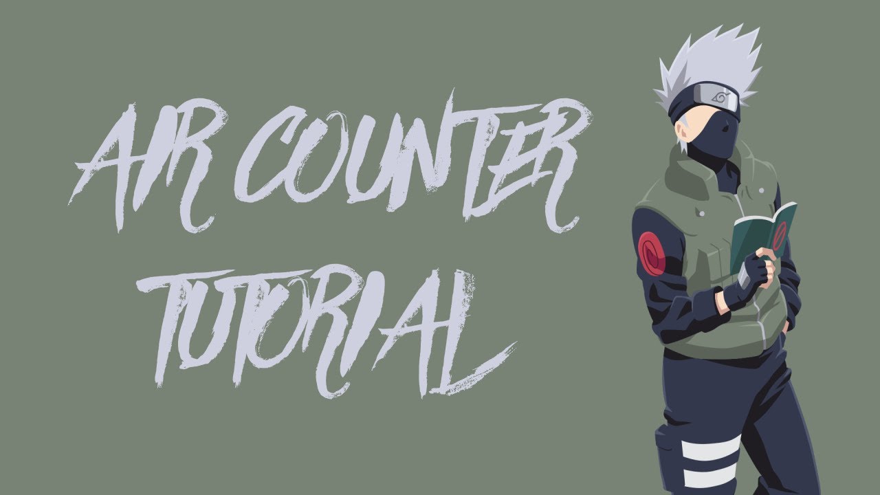 How to Counter while jumping | Air Counter Guide | Naruto Storm 4 - YouTube