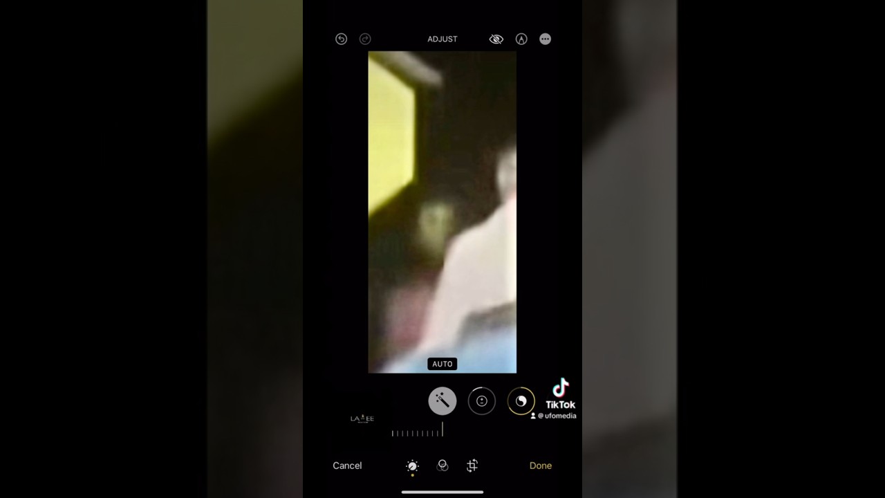 Las Vegas aliens caught on camera in the backyard 2023 clear view of ...