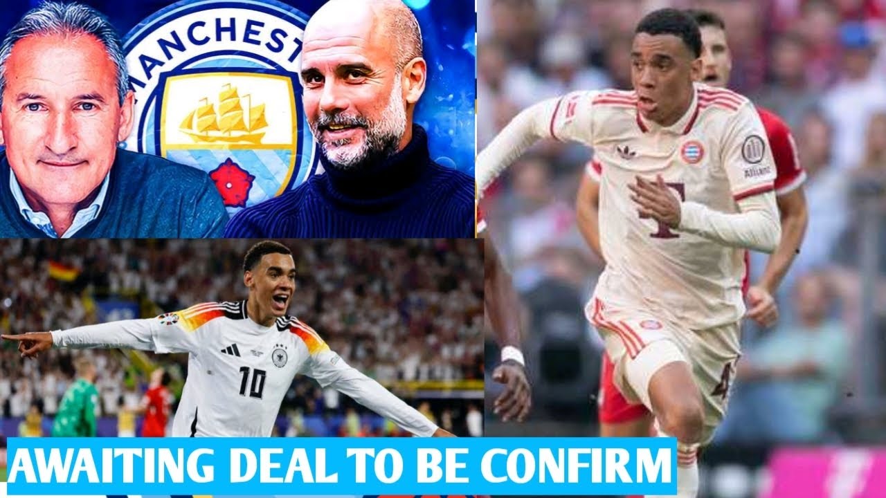 🚨man city update , new signing awaiting - YouTube