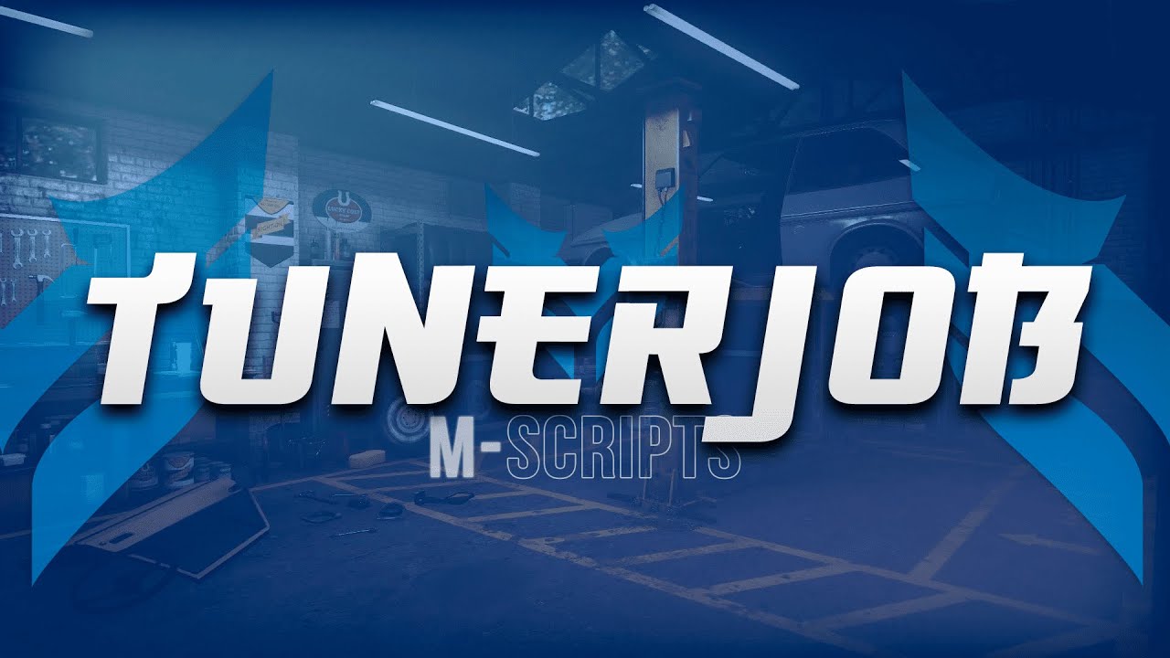 [ESX] - m-TunerJob - Air Suspension - Wraps - Coilovers - Engines and More! - YouTube