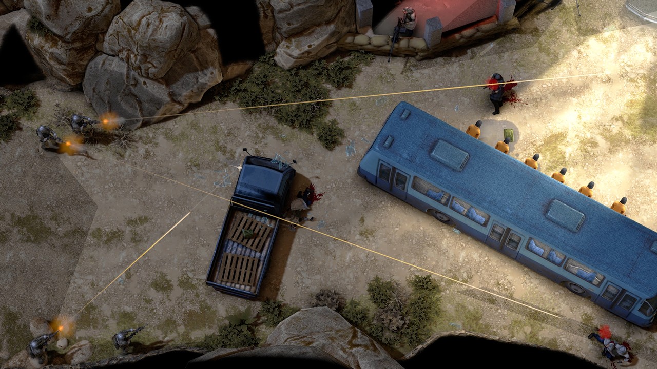 This CQB Hostage Rescue Melted My Brain - Door Kickers 2 - YouTube