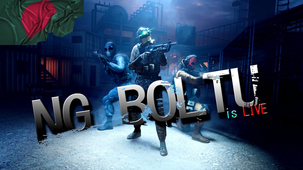 [Bangla PC Game Live🎃] Striker Zone | NG BoLtU is Live - YouTube
