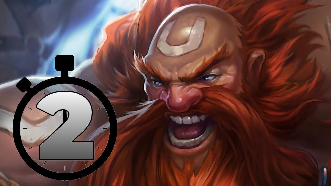 Como Jugar GRAGAS En Menos De 2 MINUTOS | League of Legends - YouTube