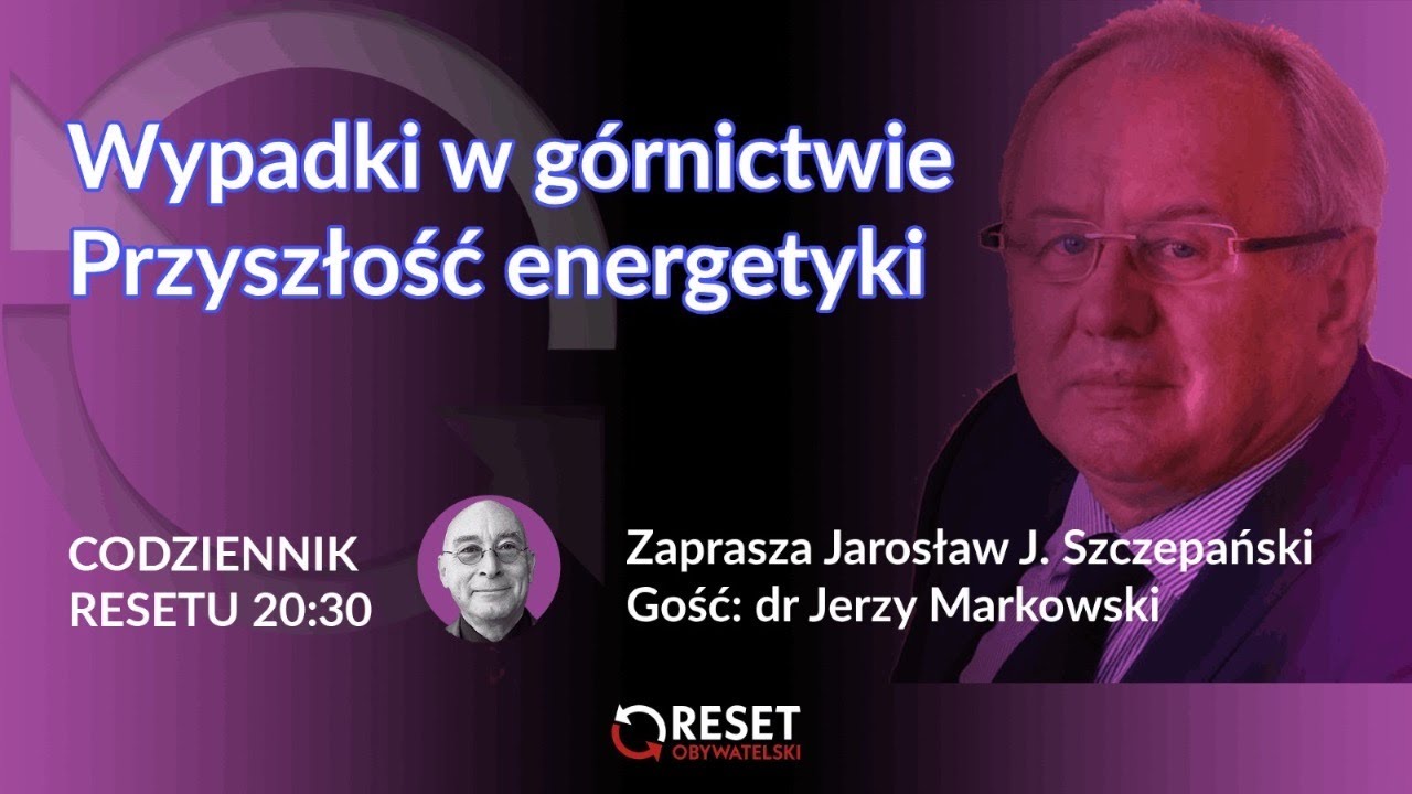Wypadki w górnictwie - Jerzy Markowski - Jarosław J. Szczepański # ...