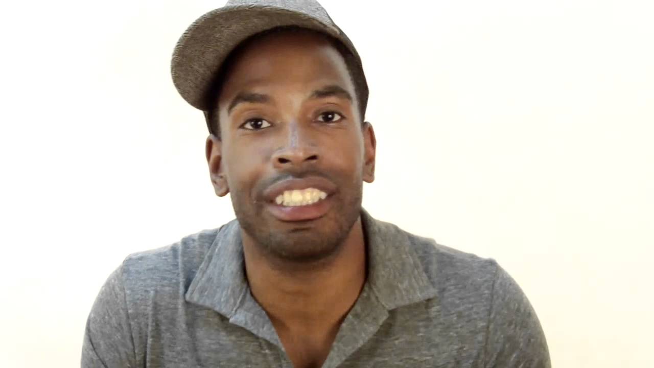 Living the Dream in L.A. - Actor Dingani Beza Visits Images Agency St ...