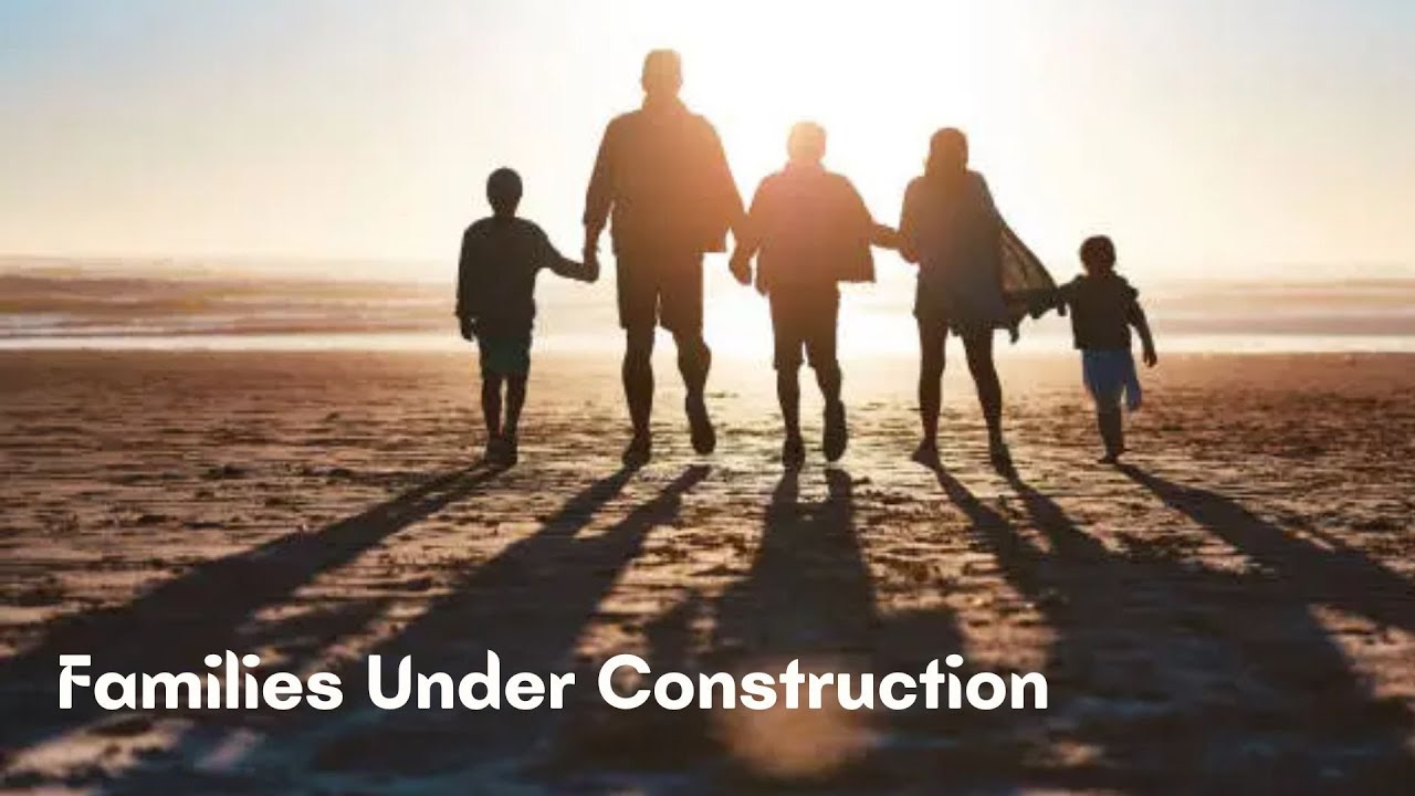 Families Under Construction - Afternoon Service - YouTube