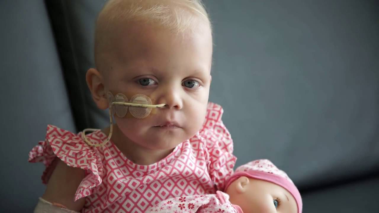 Mia's Story - YouTube