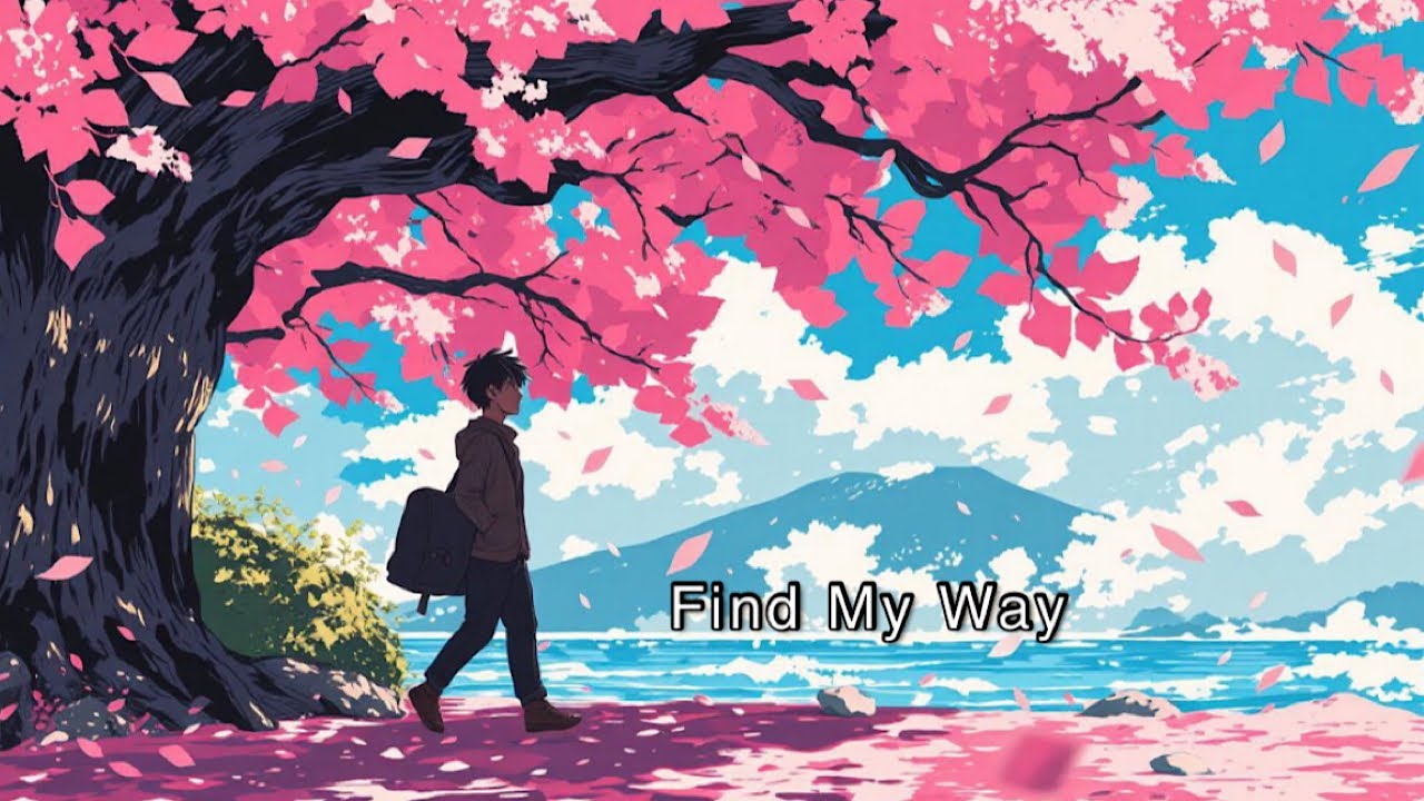 [Lyrics] Find My Way #popmusic #nocopyrightmusic - YouTube