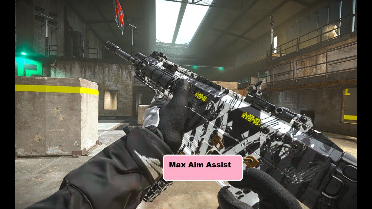 Como ter max aim assist - YouTube
