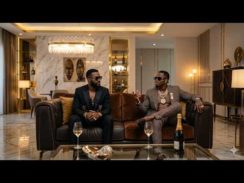 TÉTÉ - DIAMOND FT FALLY IPUPA Official Video
