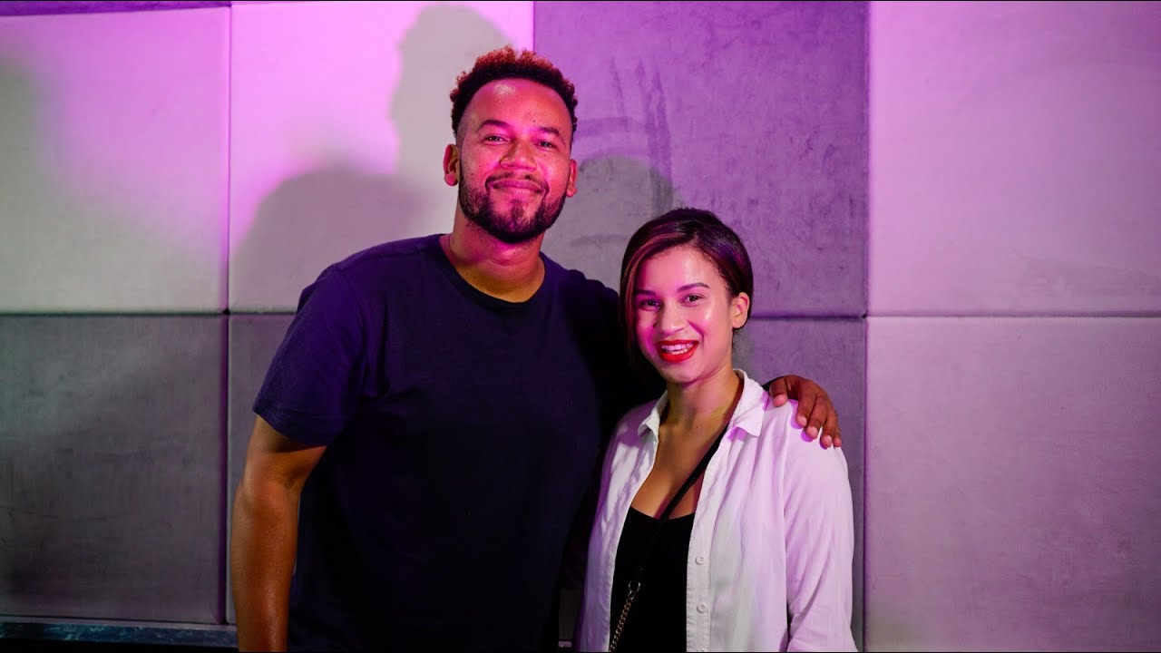 Saaiman Says | Sound of the City Focus Andrea Fortuin - YouTube