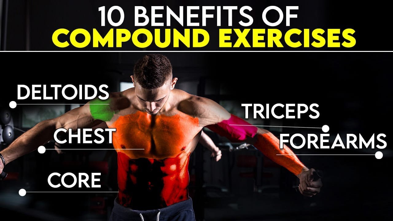 What is compound exercise? | Amazing benefits of compound exercises ...