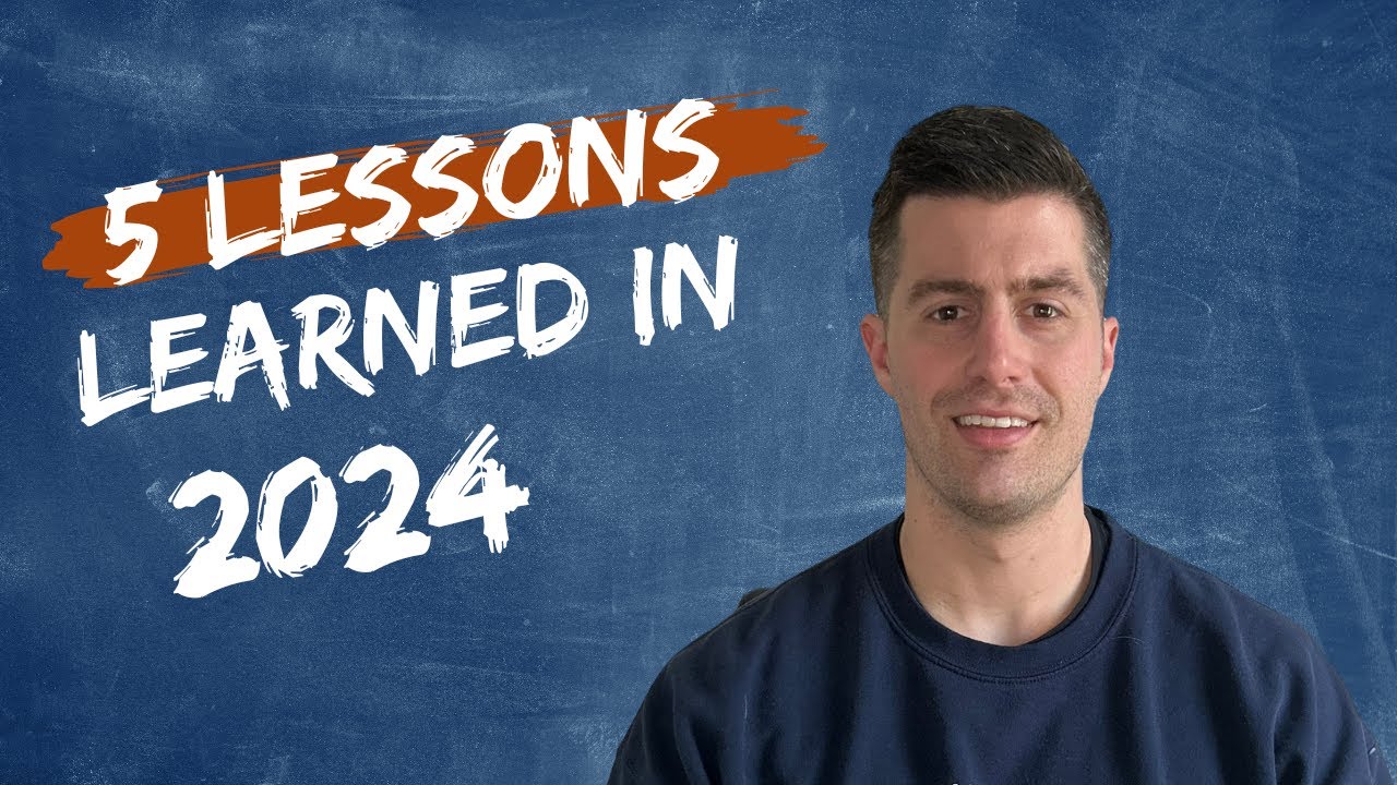 5 Game-Changing Lessons I Learned in 2024 🚀 Bookkeeping Business Owner ...
