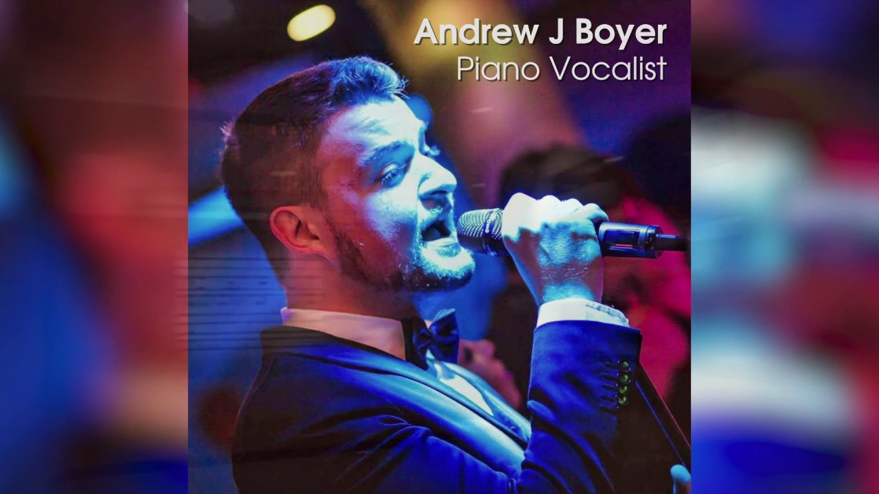 Andrew J Boyer Demo Reel - YouTube