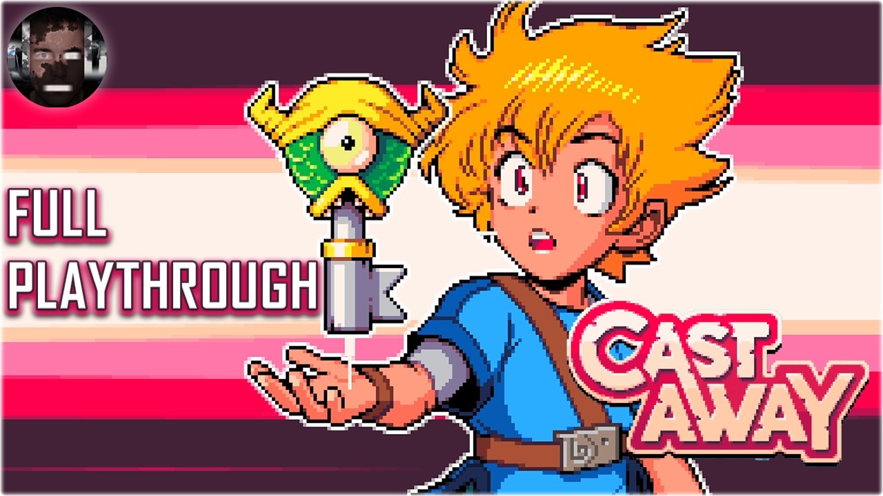 Castaway Full Playthrough & Tower Completion - YouTube