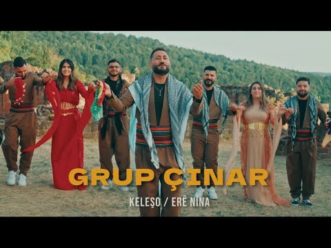 Keleşo / Erê nîna - PART 1 - KURDISH MASHUP 2023 - Vedat ÇELIK | Grup ÇINAR |