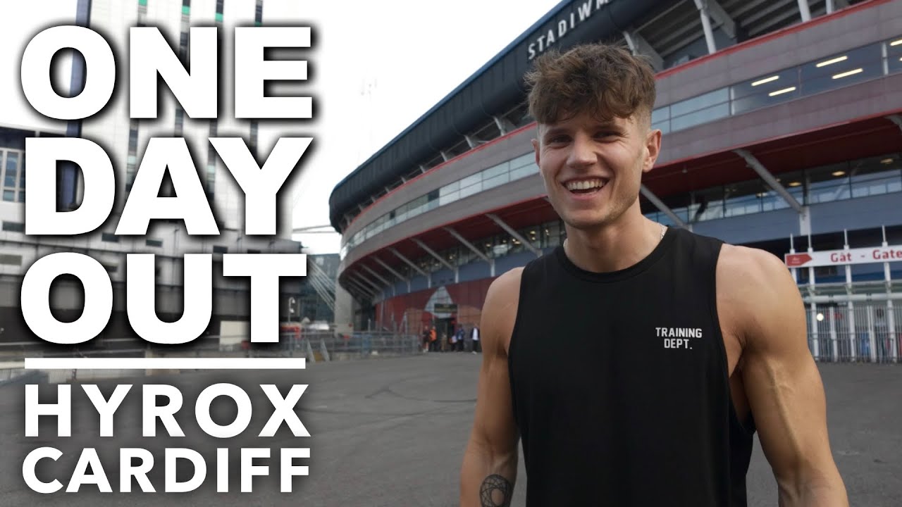 One day out from Hyrox Cardiff | Final prep & Super cars - YouTube