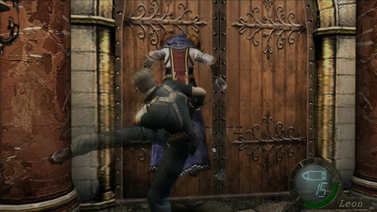 Las Plagas Outbreak (Let's Play Resident Evil 4) Part 32 - YouTube