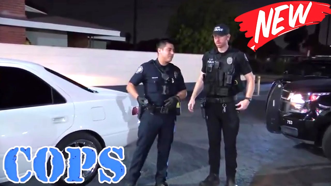 COPS Season 37 Episode 9 | Old Arrest #4 Special Edition | Cops 2025 ...