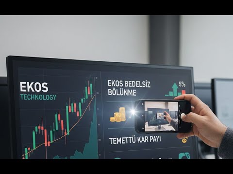 EKOS Bölündü mü, Bölünecek mi? EKOS Hisse Kaç Liradan Bölünecek, Kaç Lotu Olacak? EKOS Temettü Kar