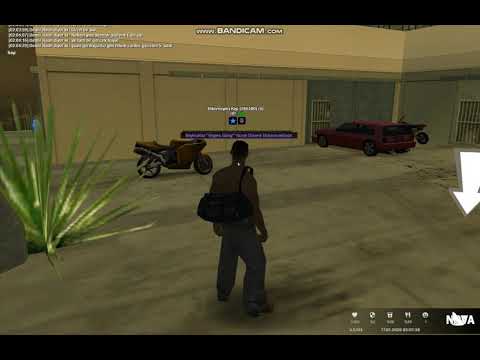 Nova Roleplay Tatımı Süper Server