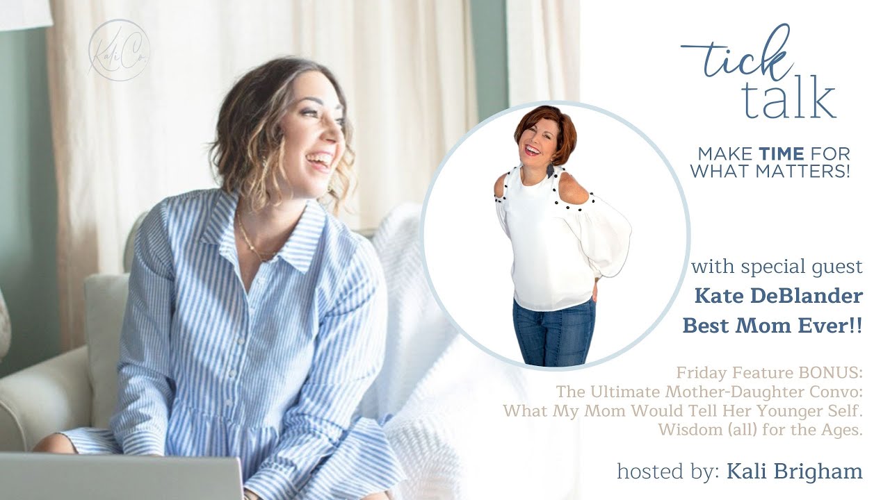 41 | "What I Would Tell My Younger Self " - Advice for (ALL) the Ages ...