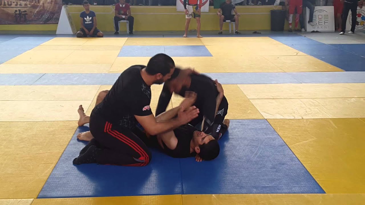 sabil rahali... ADCC - YouTube