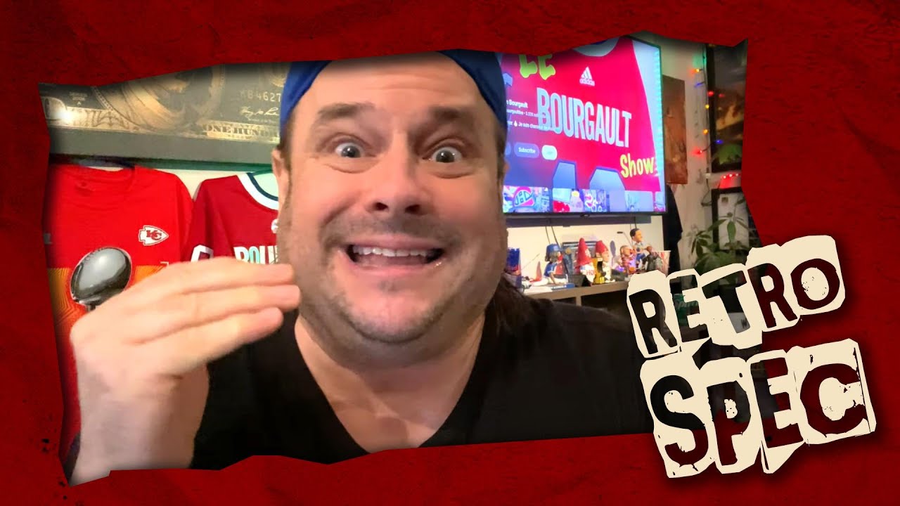 Je me fais ramasser solide par Sébastien Bourgault! l Yan Thériault ...