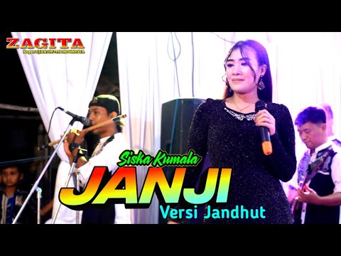 SISKA KUMALA - JANJI versi Dangdut Koplo Jaranan ZAGITA | MKS AUDIO