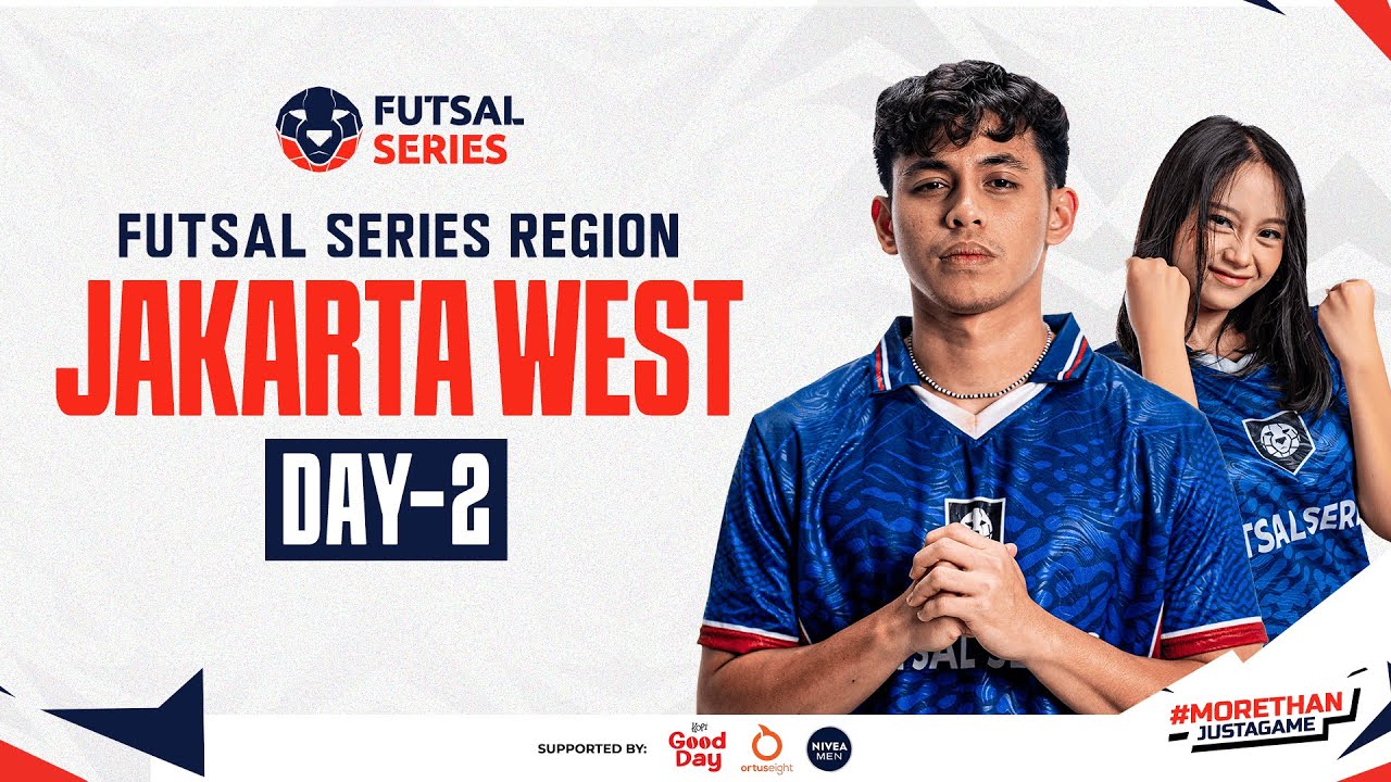 SMAN 101 Jakarta vs SMAN 112 Jakarta | FS Regional JakBar | Group Stage ...