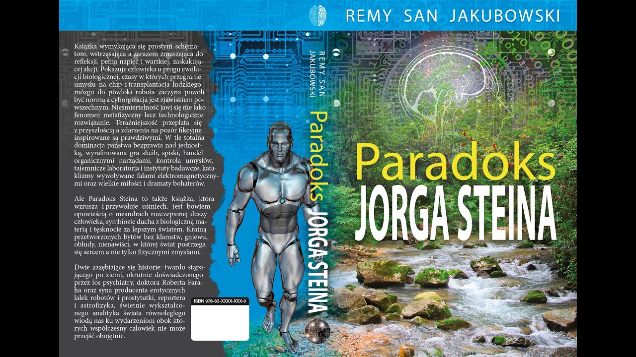 PARADOKS JORGA STEINA - Remy San Jakubowski ( powieść fragm. 1 i 3 ...