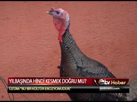 YILBAŞINDA HİNDİ KESMEK DOĞRU MU