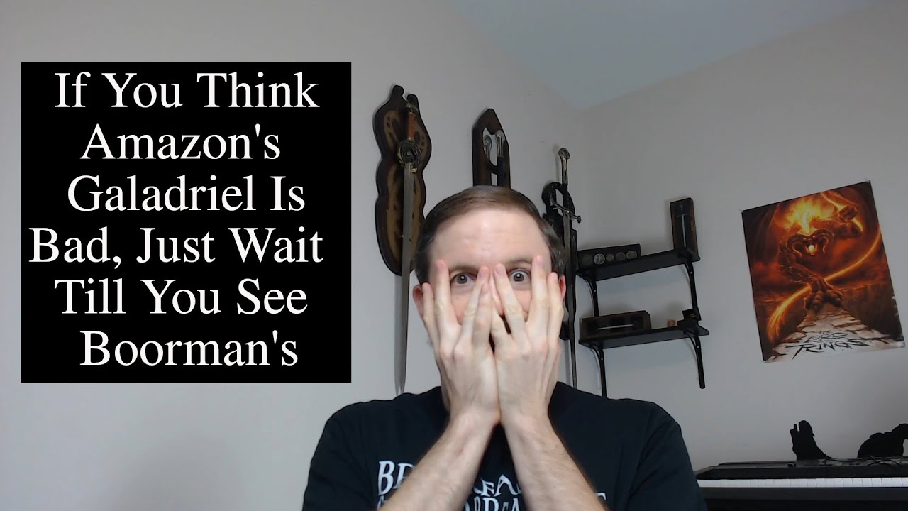 John Boorman’s Lord of the Rings Script Pt. 2: The Desecration of ...