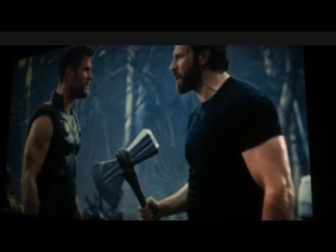Avengers Doomsday Cinemacon Trailer Leaked 😱🔥