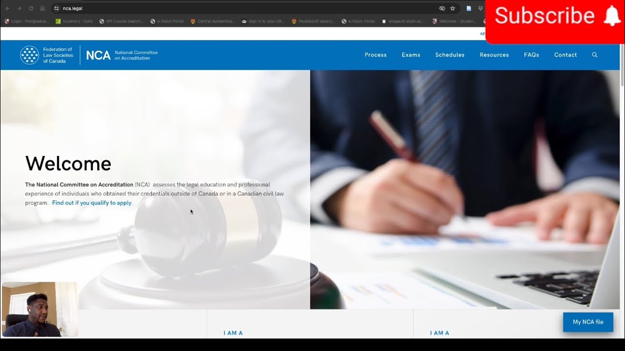 Internationally Trained Lawyer in Canada and new to the NCAs? Here’s ...