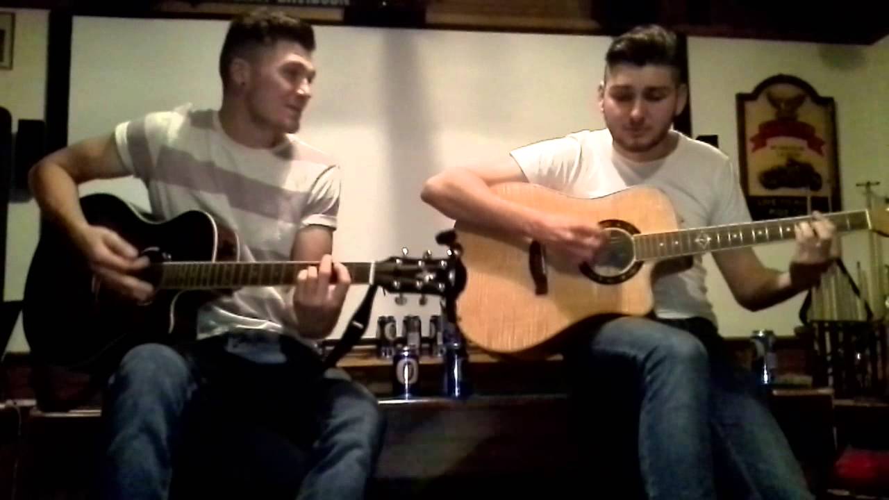 Sam Howe Stan Burt #SingForYourSupper just-eat competition - YouTube