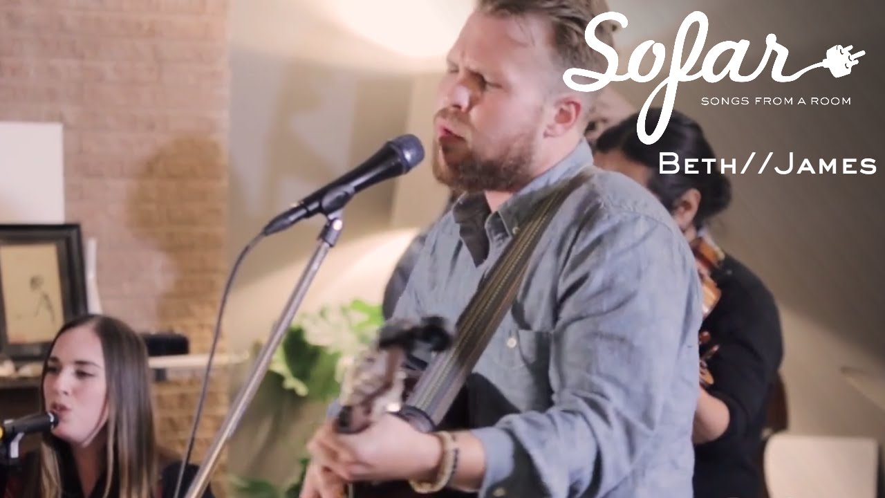 Beth//James - I Miss The Music In Austin | Sofar Dallas - Fort Worth ...