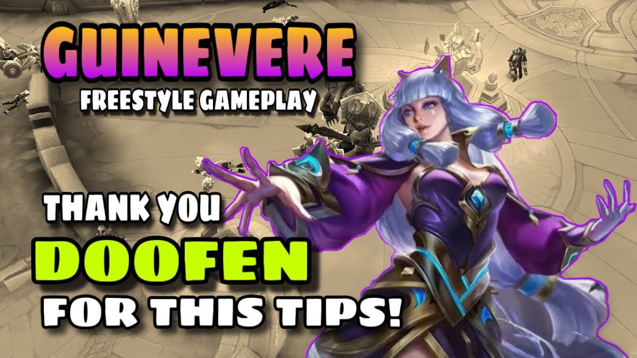 GUINEVERE GAMEPLAY GUIDE & BEST BUILD 2020 - YouTube