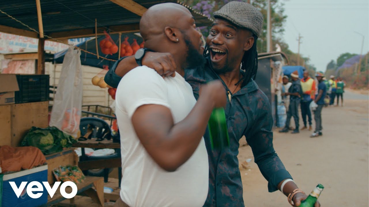 Freeman HKD - Hwahwa (Official Video) - YouTube