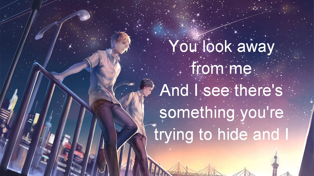 Be Alright - Nightcore (with lyrics) - YouTube