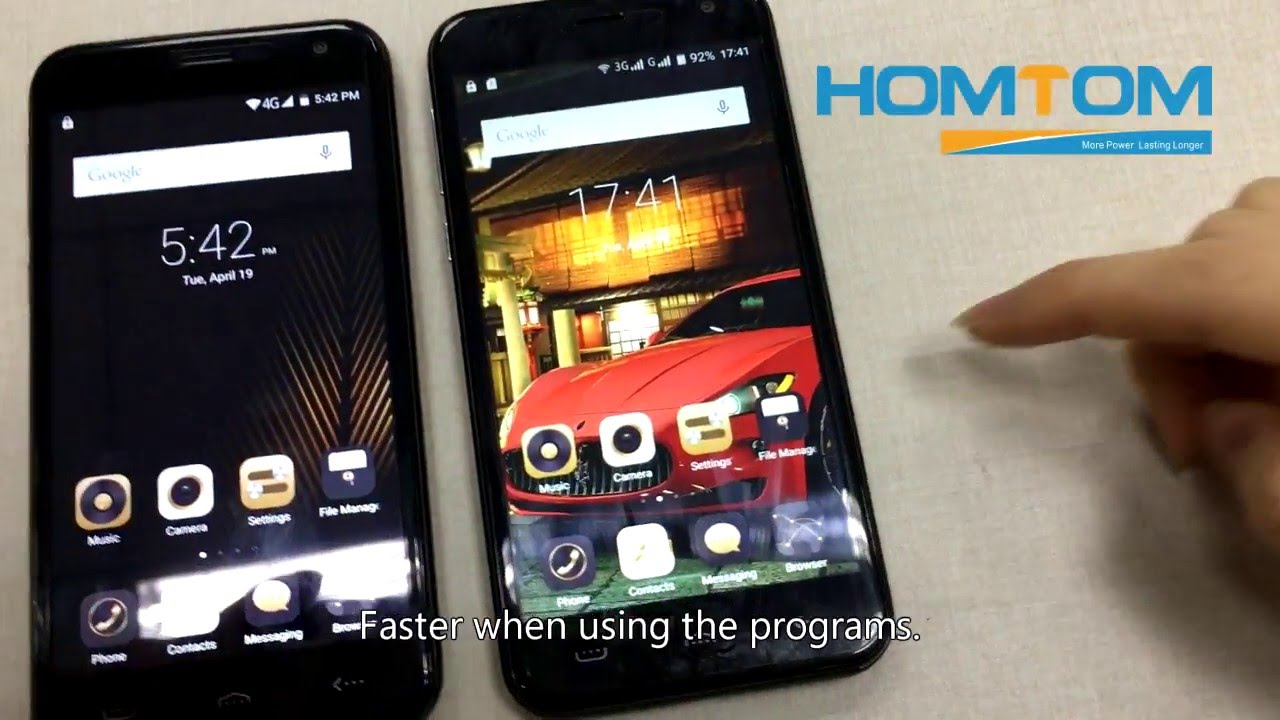 HT3 PRO Official Video and the comparison with HT3 - YouTube