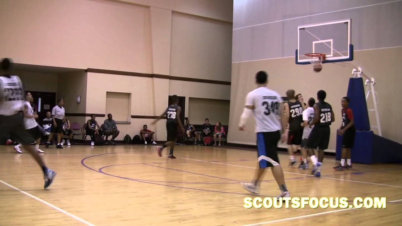 Team 8 #289 Skyler Hadden 2013 6'4 170lbs Waco Connally TX - YouTube