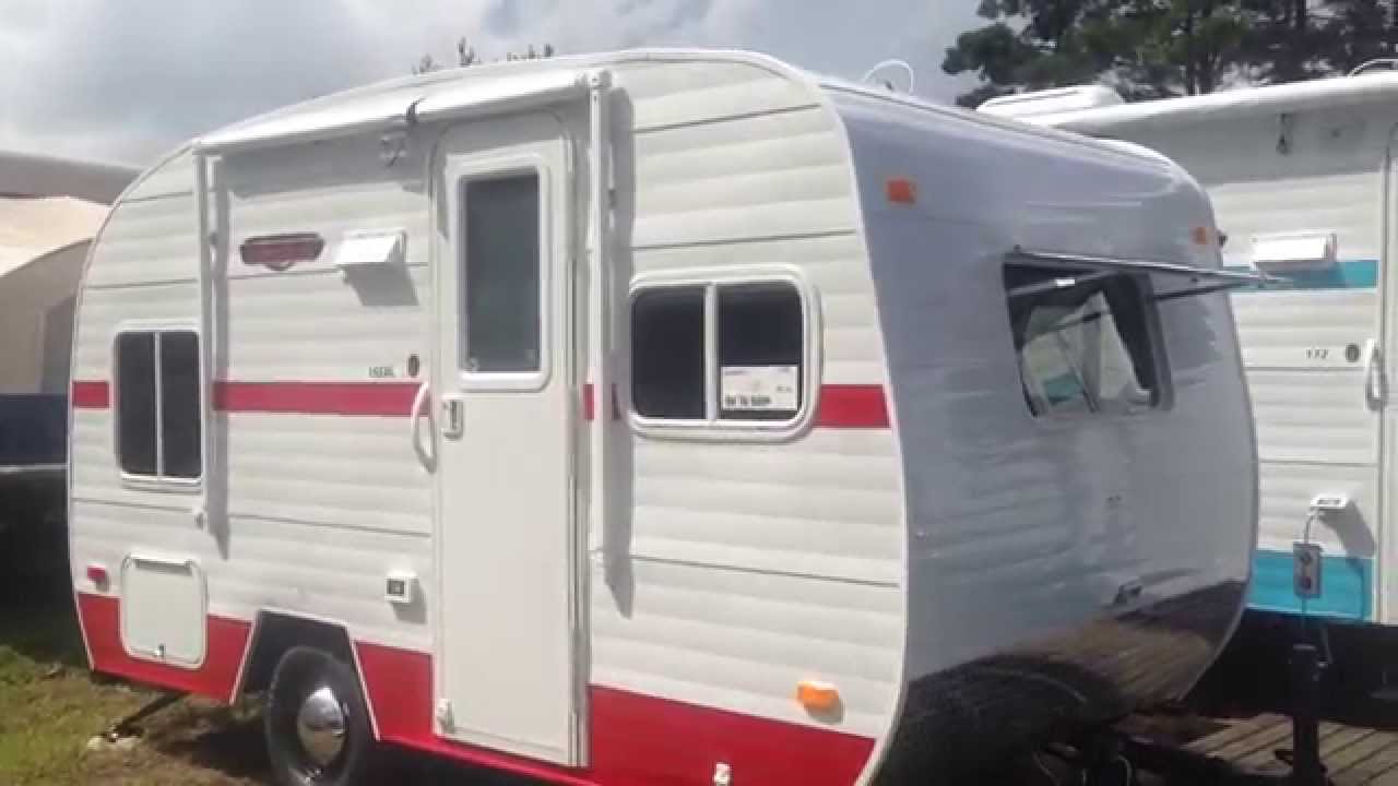 2015 White Water 155XL by Riverside RV @CampkinsRV Whitby Ontario - YouTube