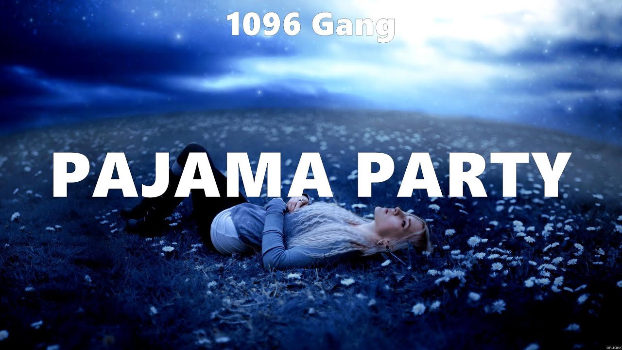 1096 Gang Pajama Party Lyrics Upuan Ex Battalion Tj Monterde Ft