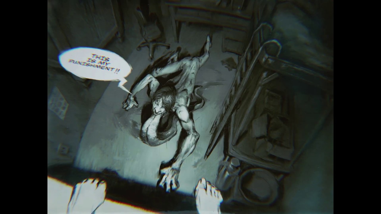 nightmare sequence 01 - YouTube