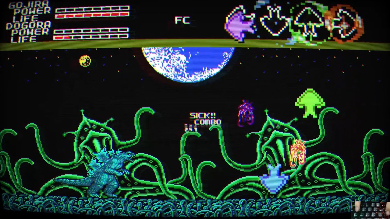 Zephyr Earth (SFC) | Friday Night Funkin' VS Monster Of Monsters PATHOS ...