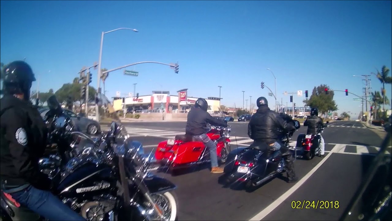 Another Motorcycle Video www.bikers4fun.com #bikers4funla - YouTube