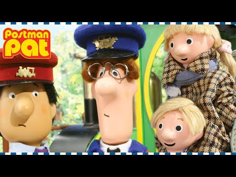 Pat Gets Confused by Double Disguise! 😲🥸📦 | Postman Pat | Full Episode | 1 Hour Comp