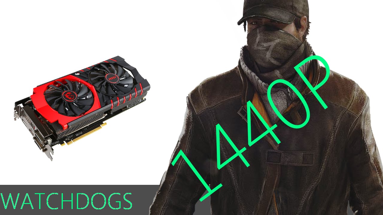 WatchDogs Ultra 1440p on AMD R9 390 8GB FX 8350 Driver Version 15.7 ...